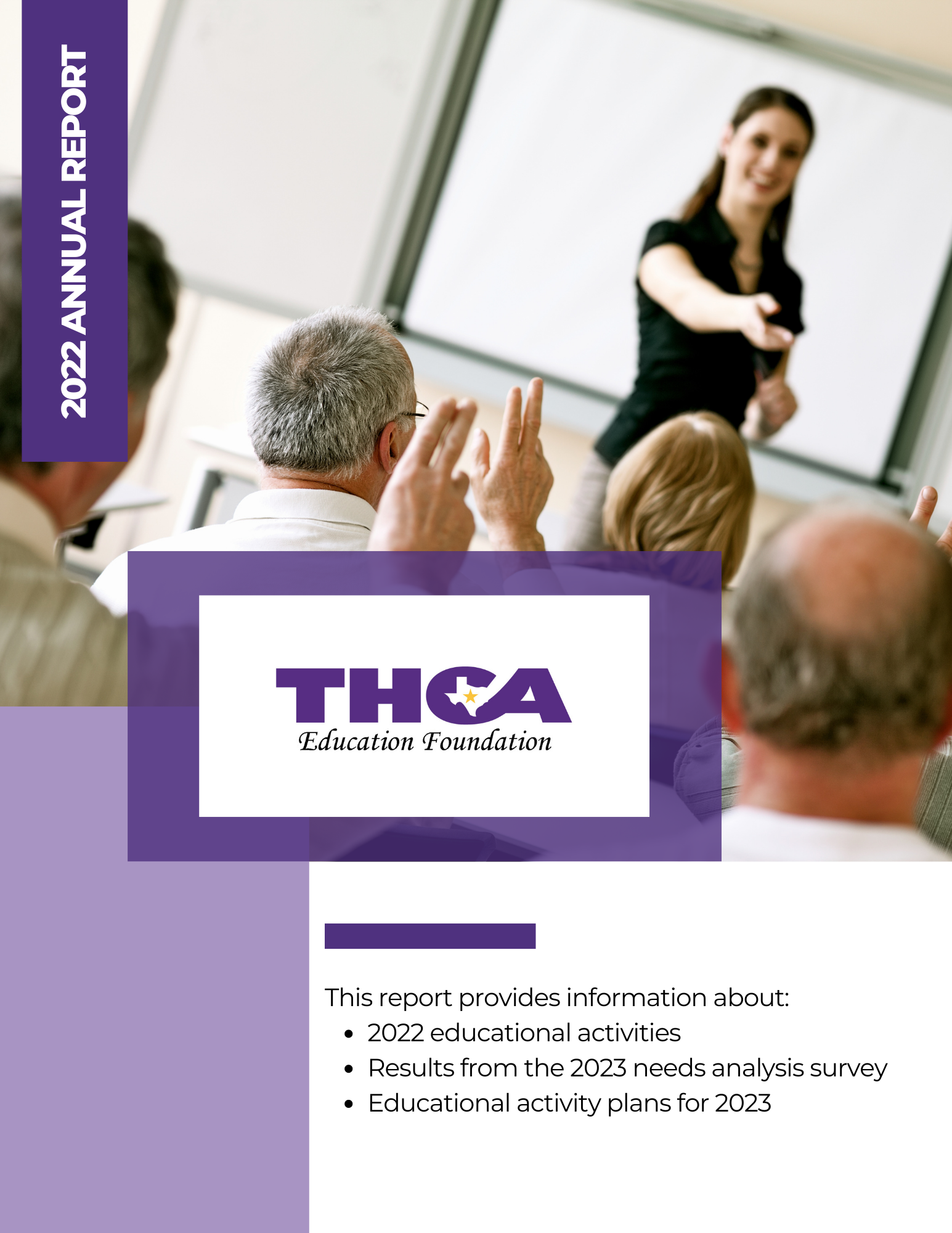 Call for Presentations - THCA