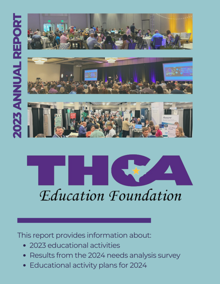 Call for Presentations | THCA