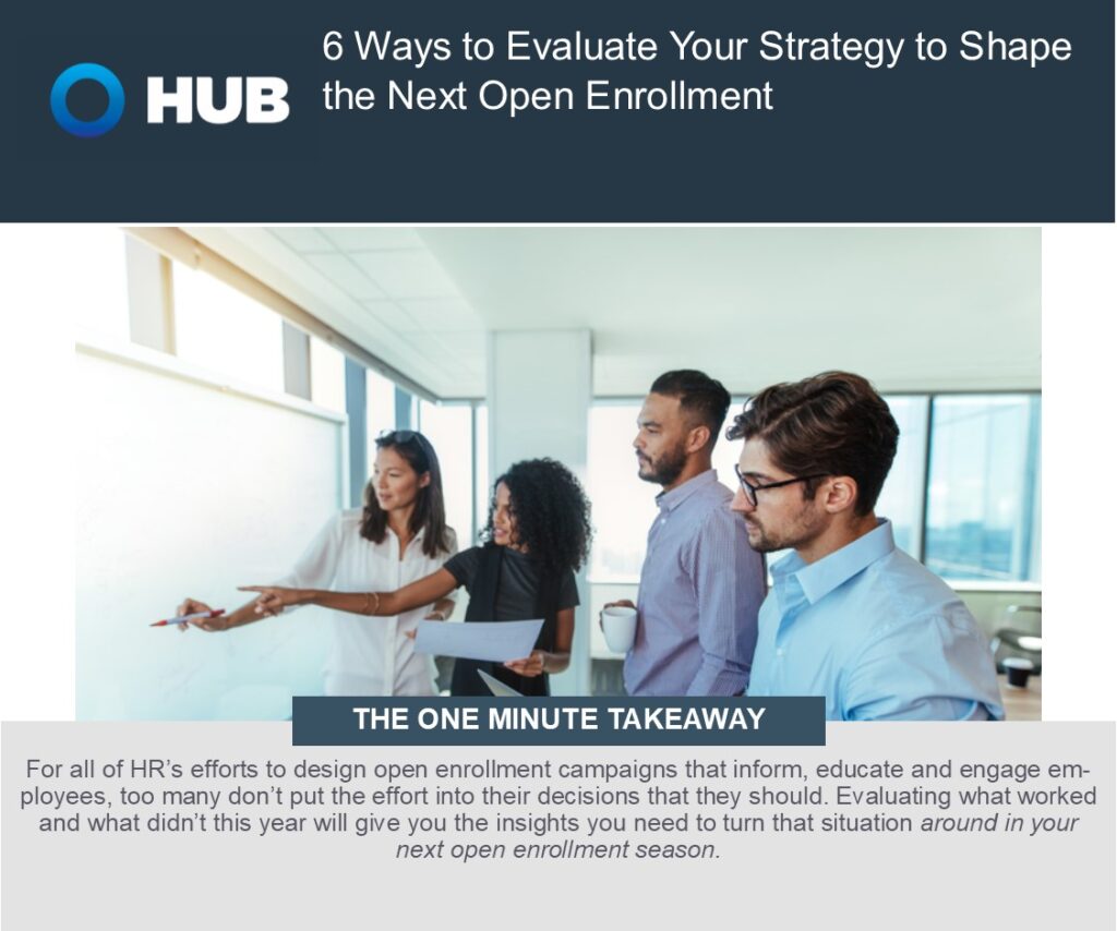 HUB - 6 Ways to Evaluate Your Strategy to Shape the Next Open ...