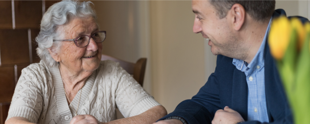 Make Someone’s Day: Visit a Nursing Home - THCA