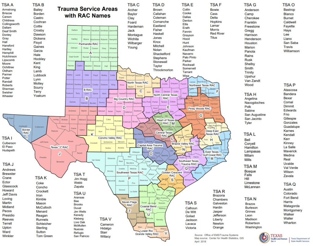 THCA Guidance for Personal Protective Equipment (PPE)/COVID-19 ...